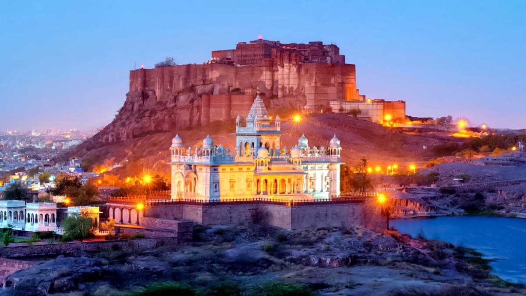 Let’s Explore the Rajasthan's Districts