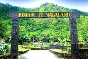 Nagaland Tourism