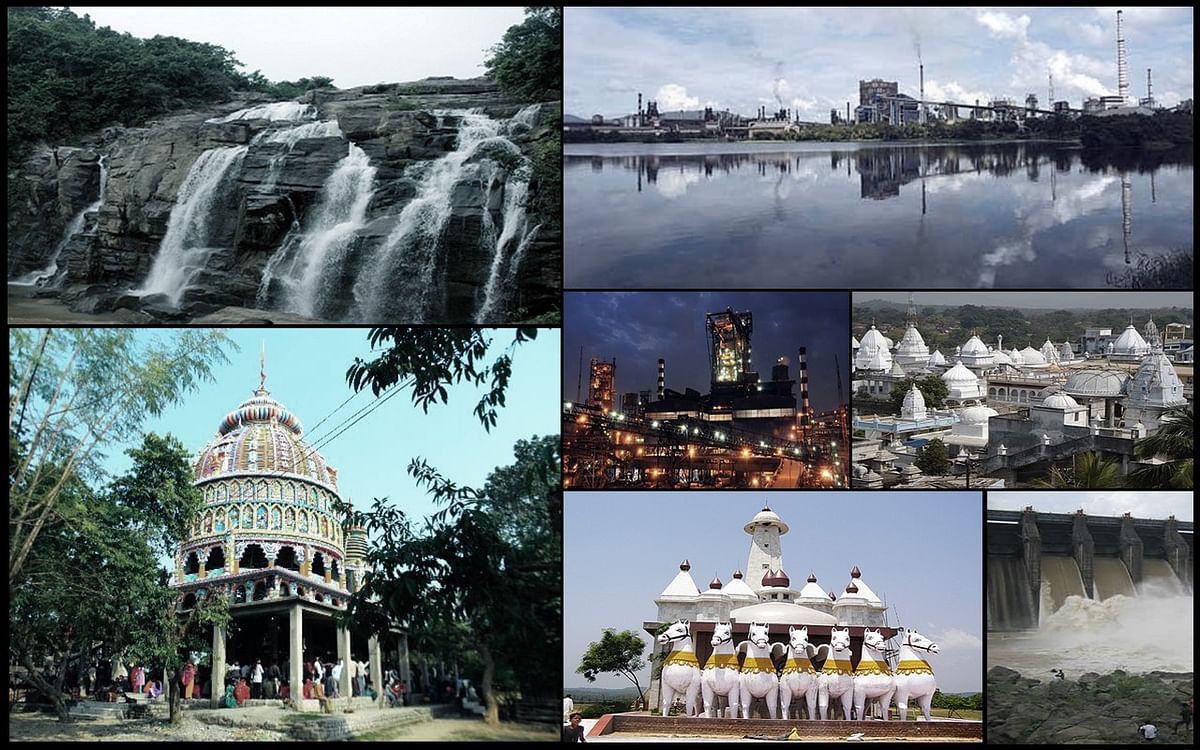 Jharkhand - Land of Forest