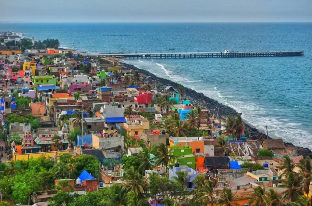 Pondicherry - Tourist Places