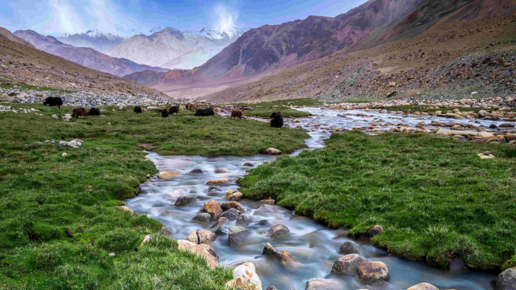 Tourist Places to Visit in Jammu and Kashmir