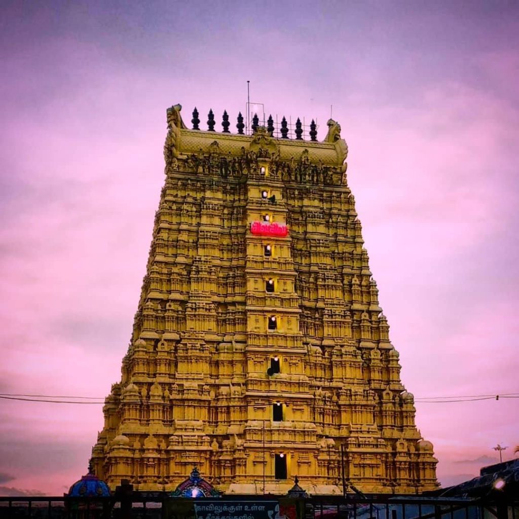 Rameshwaram Temple: An Architectural and Spiritual Marvel