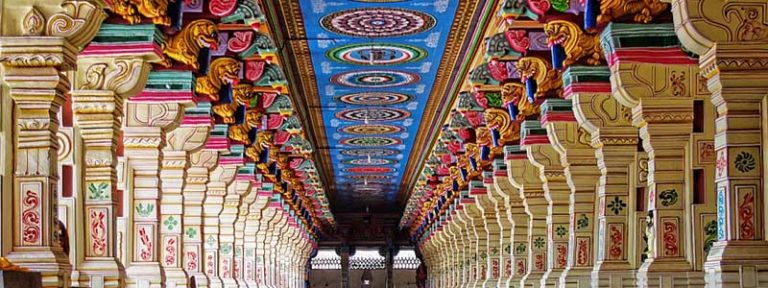 Rameshwaram Temple: An Architectural and Spiritual Marvel