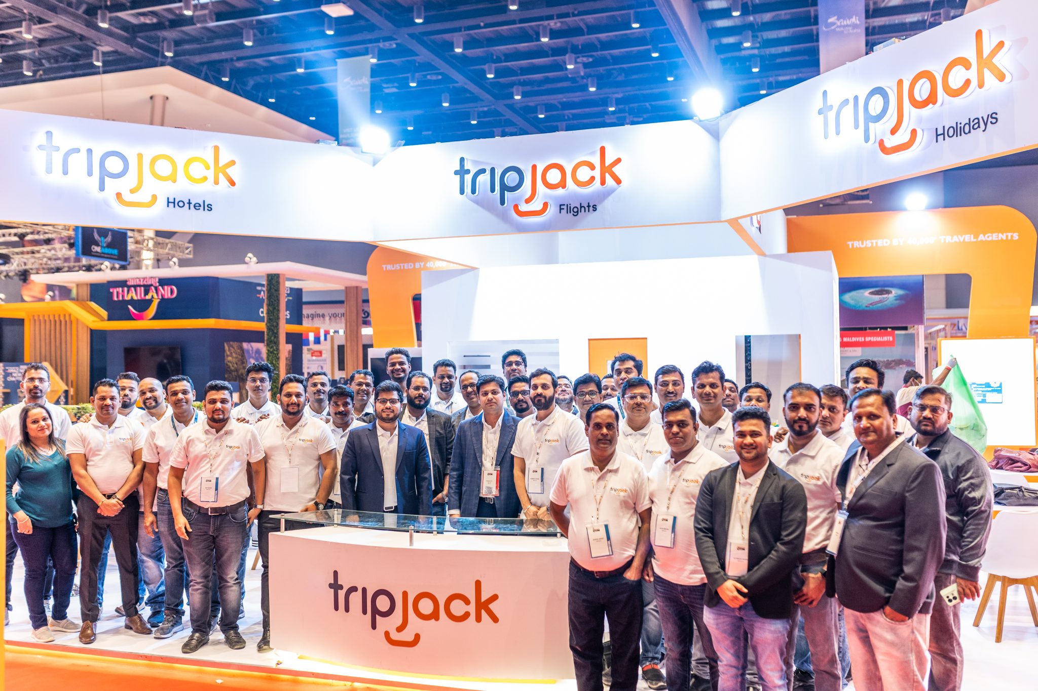 TripJack: One-Stop B2B Travel Solution