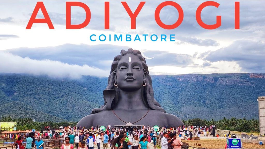 Adi Yogi Shiva, Coimbatore: Unveiling the Majesty