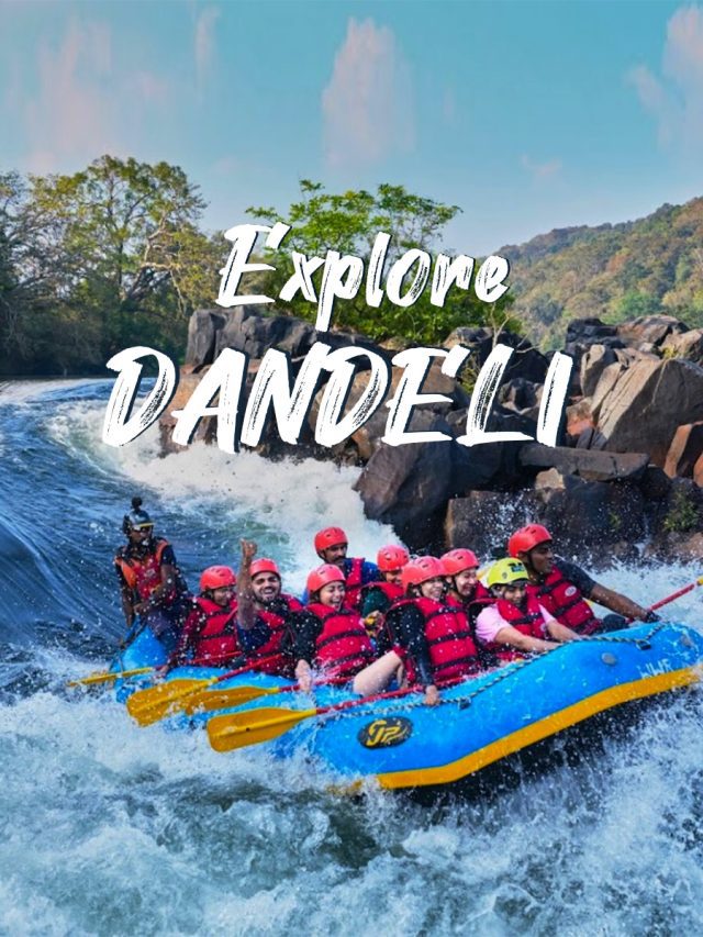 45 Must-Visit Places in Dandeli, Karnataka with KSTDC