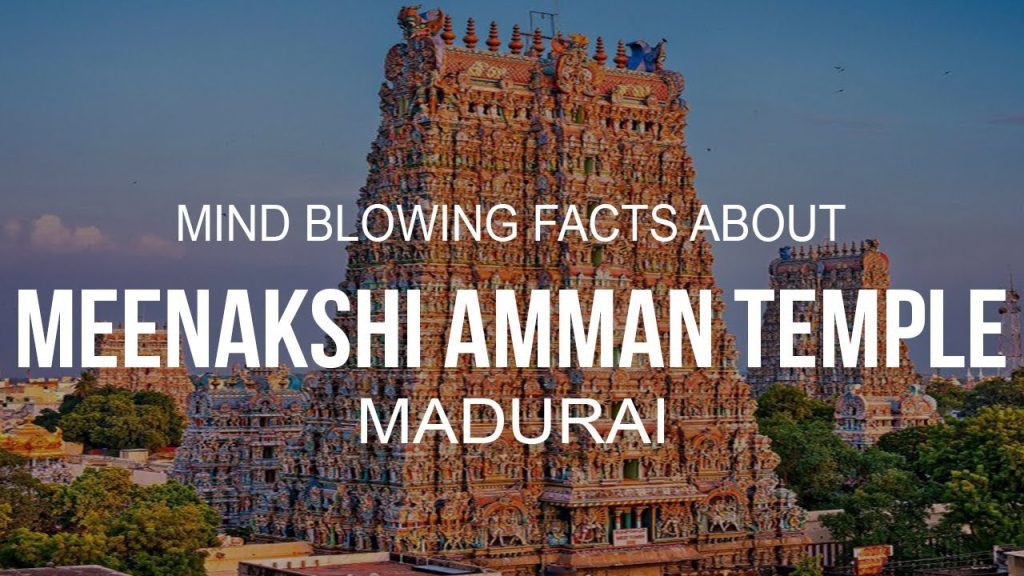 Marvels of Madurai: Exploring the Magnificent Meenakshi Temple
