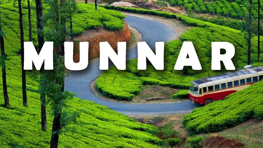 Munnar, India: A Paradise in the Western Ghats