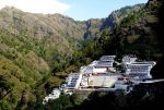 Trikuta Hills: A Divine Journey