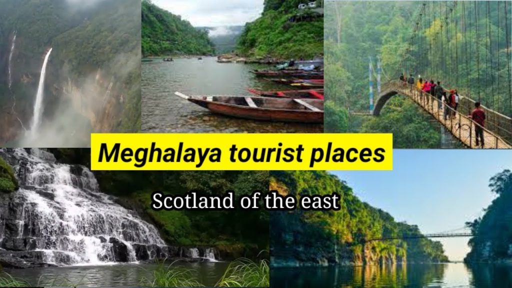 10 Must Visits of Meghalaya!!!