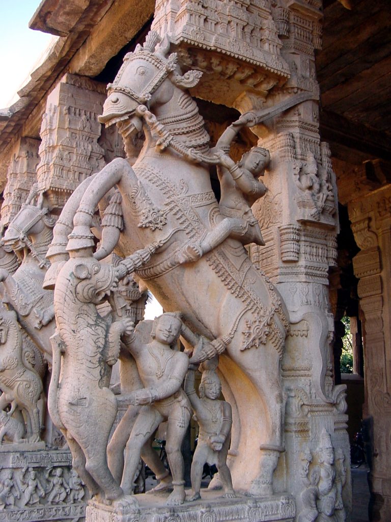 Ranganathaswamy Temple - A Spiritual Haven in South India