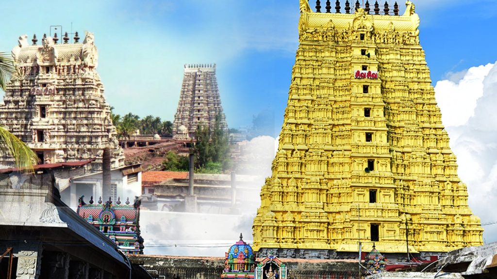 A Southern Sojourn: Exploring the Beauty from Rameshwaram to Kanyakumari