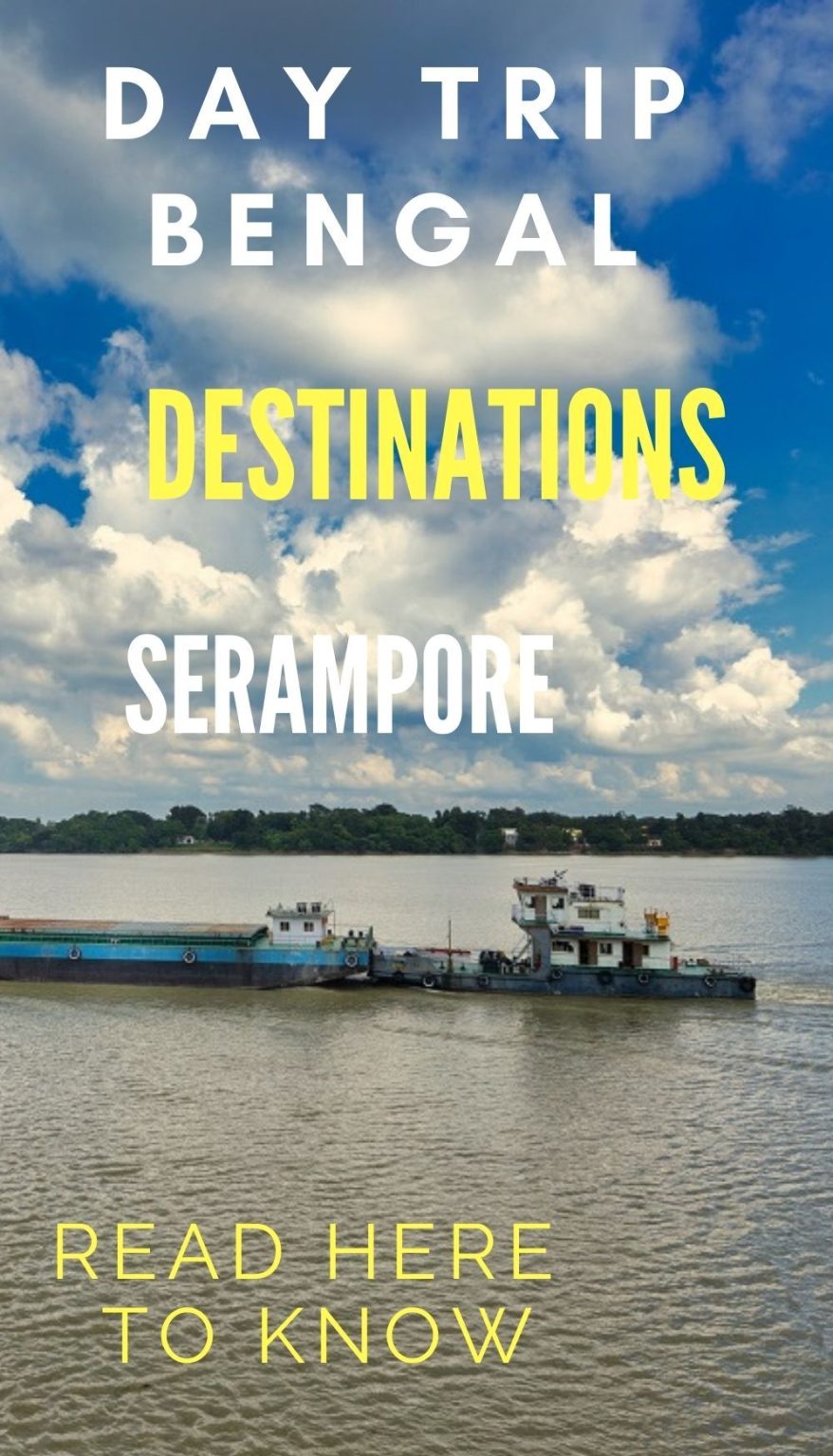 Discover the Charms of Serampore: 15 Must-Visit Places